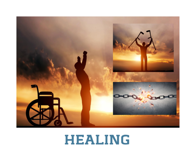 Healing – Freedom To The Nations
